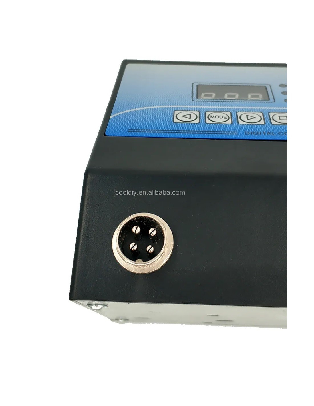 Controlador Digital de Tiempo Y Temperatura Sublimación 300W / Todokcl